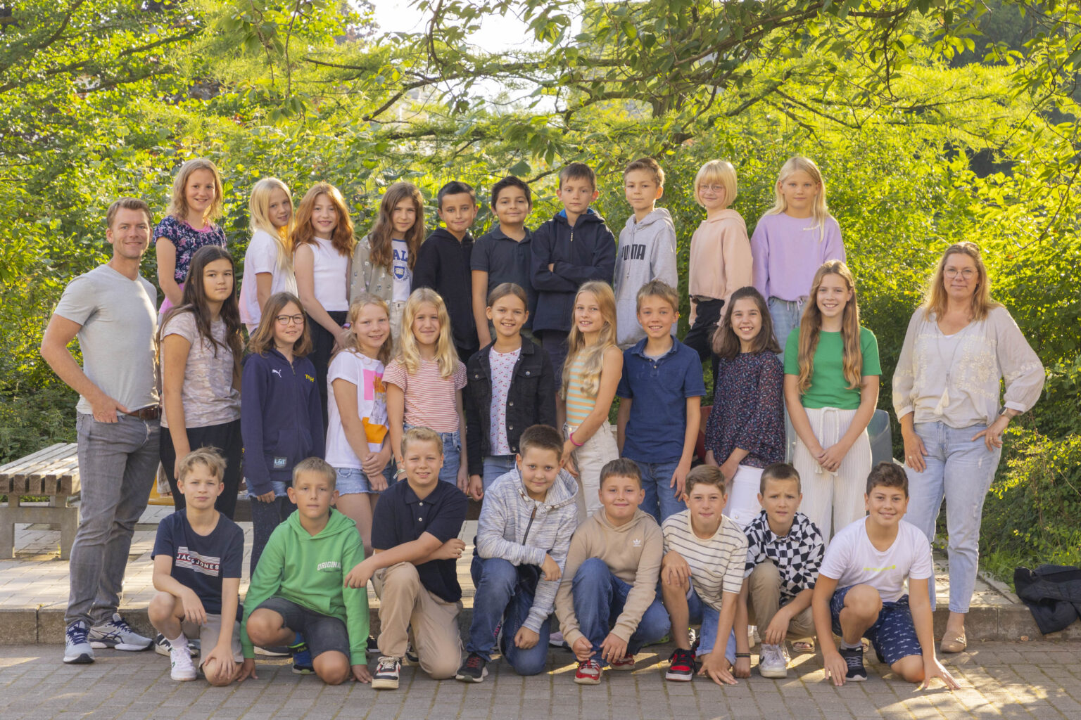 Schüler – Gymnasium Melle