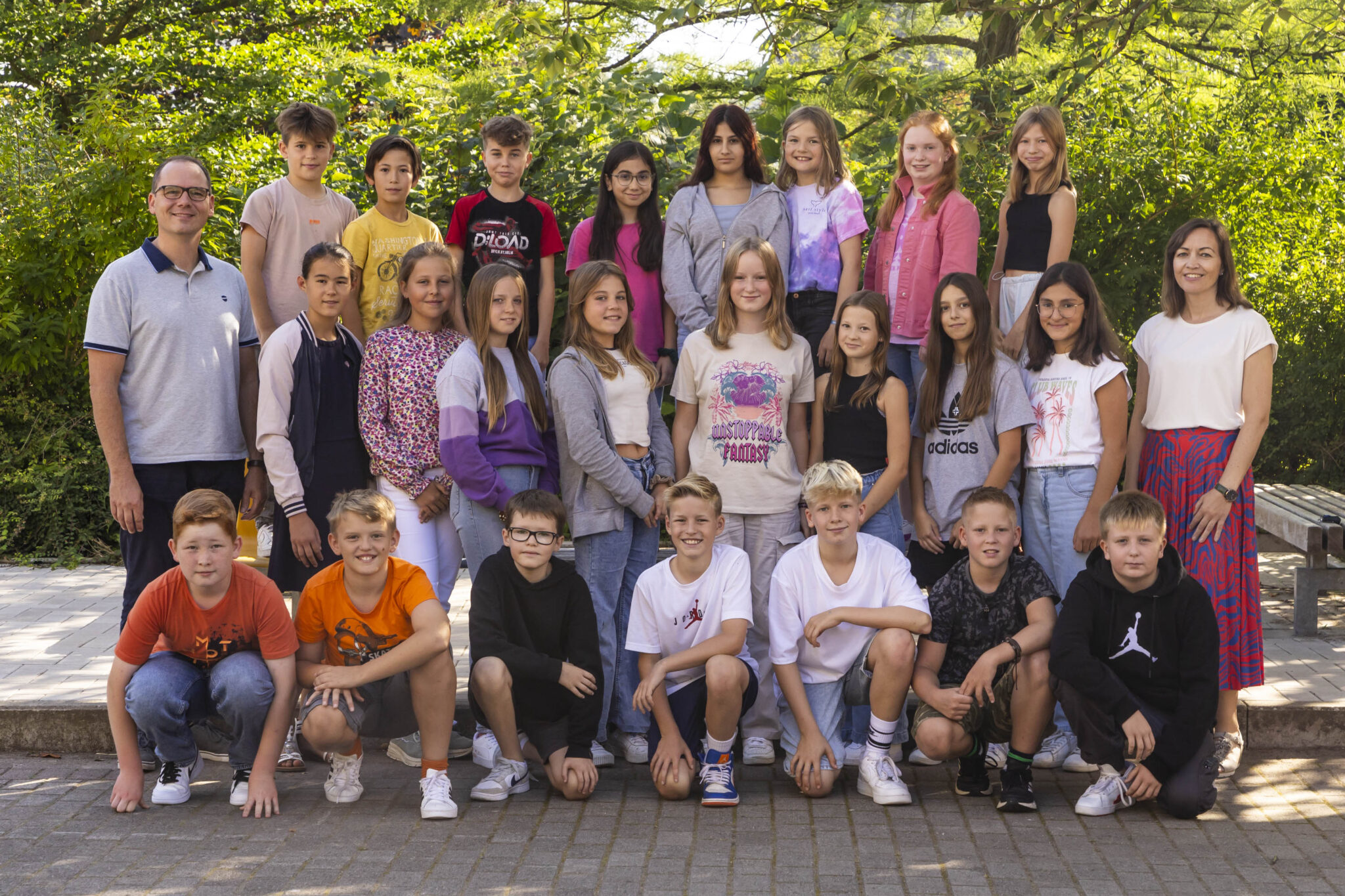 Schüler – Gymnasium Melle