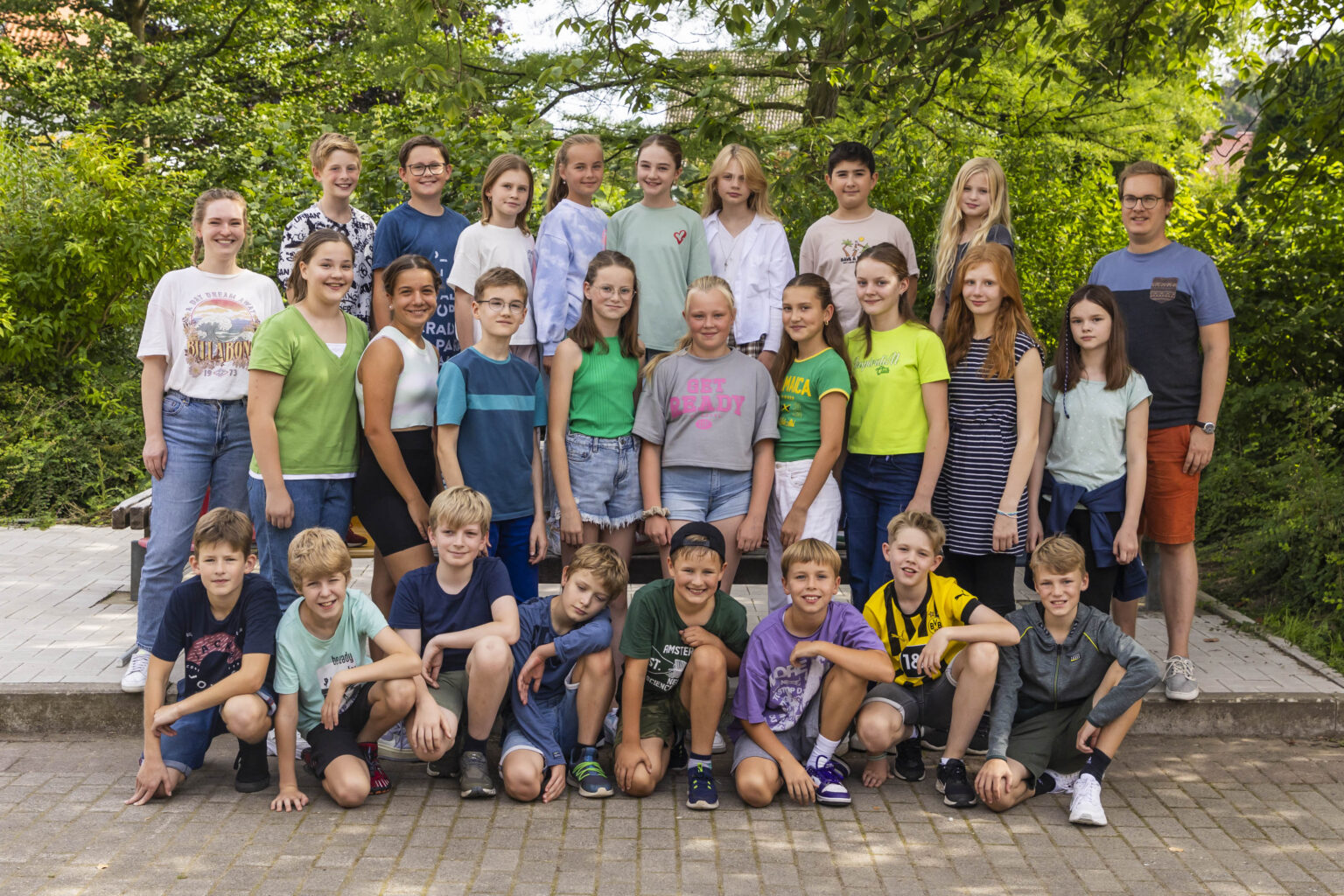 Schüler – Gymnasium Melle