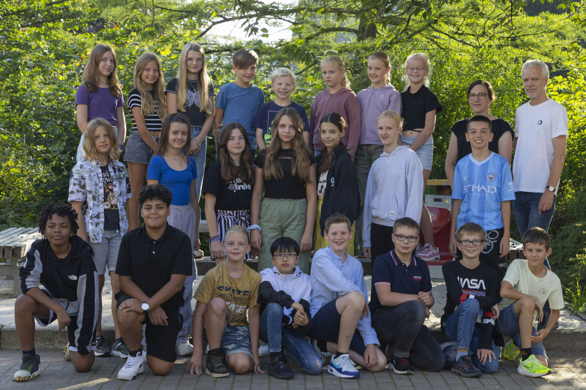 Schüler – Gymnasium Melle