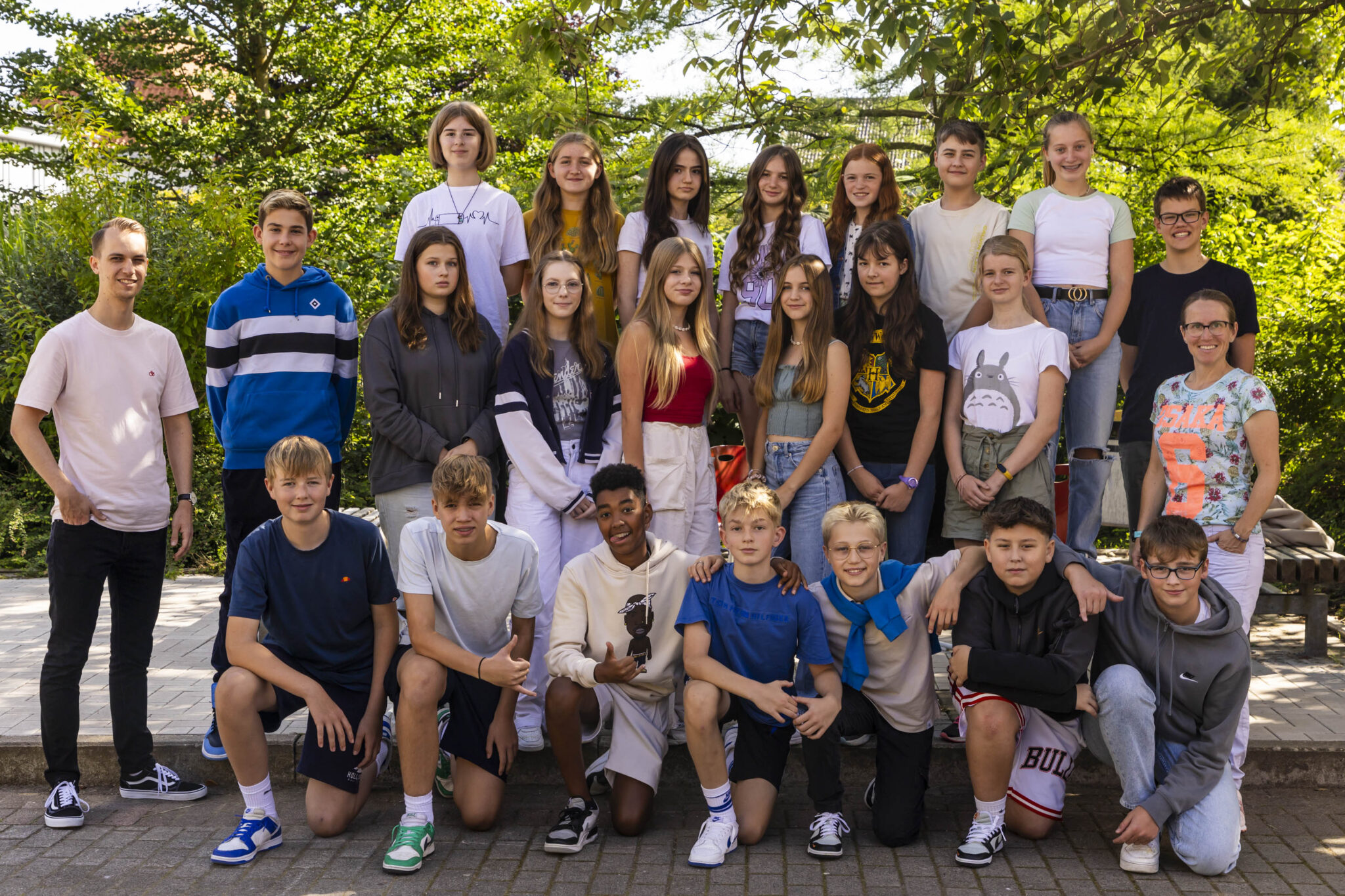 Schüler – Gymnasium Melle