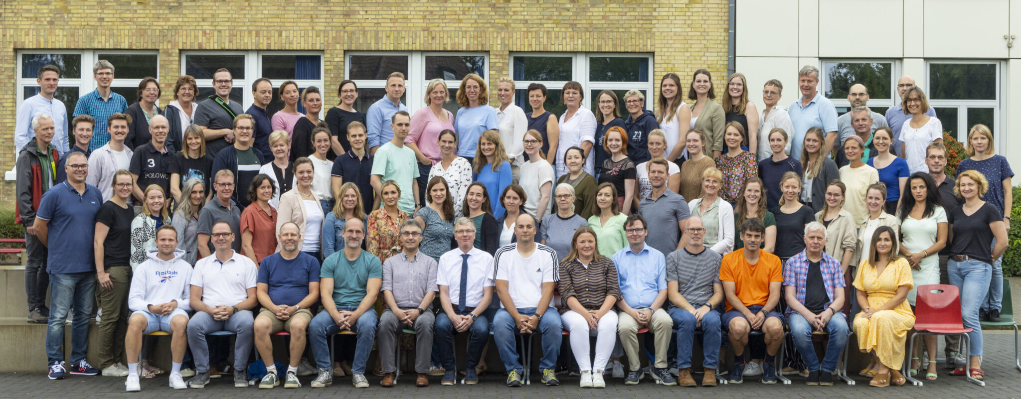 Kollegium – Gymnasium Melle