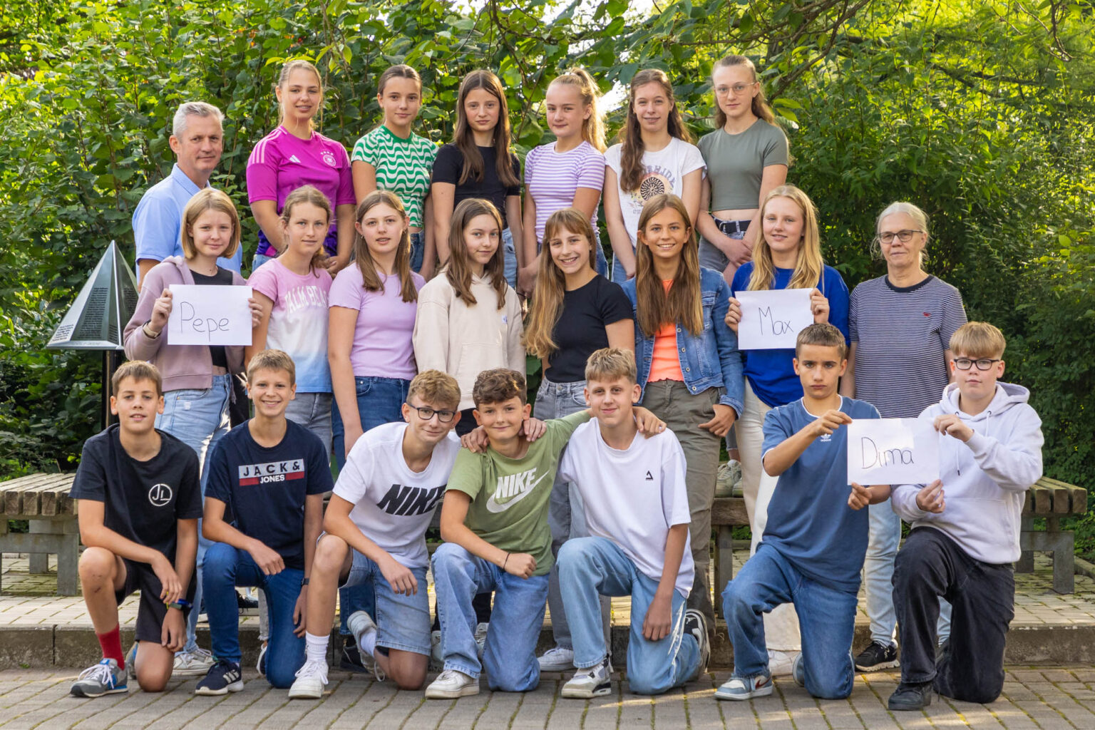 Schüler - Gymnasium Melle